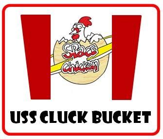 Space Chicken Spaceship Chicken Coop : 12 Steps (with Pictures ...