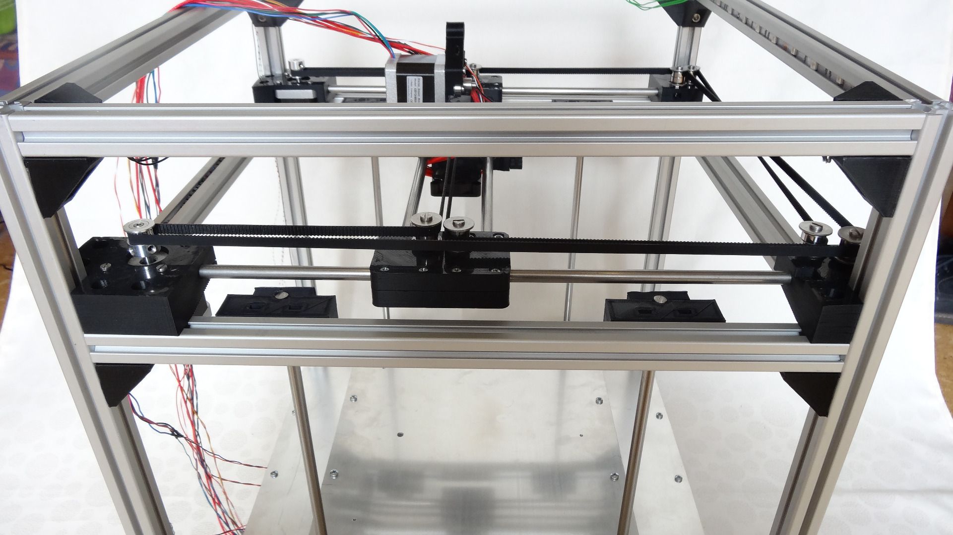 Vulcanus V1 Reprap 3D-Printer 300€ : 16 Steps (with Pictures ...