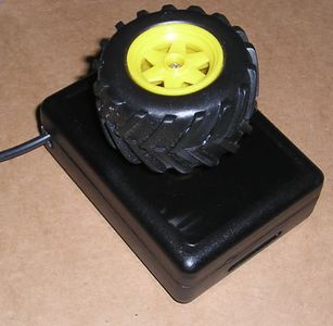 Desktop Scroll Wheel and Volume Control! : 8 Steps (with Pictures ...