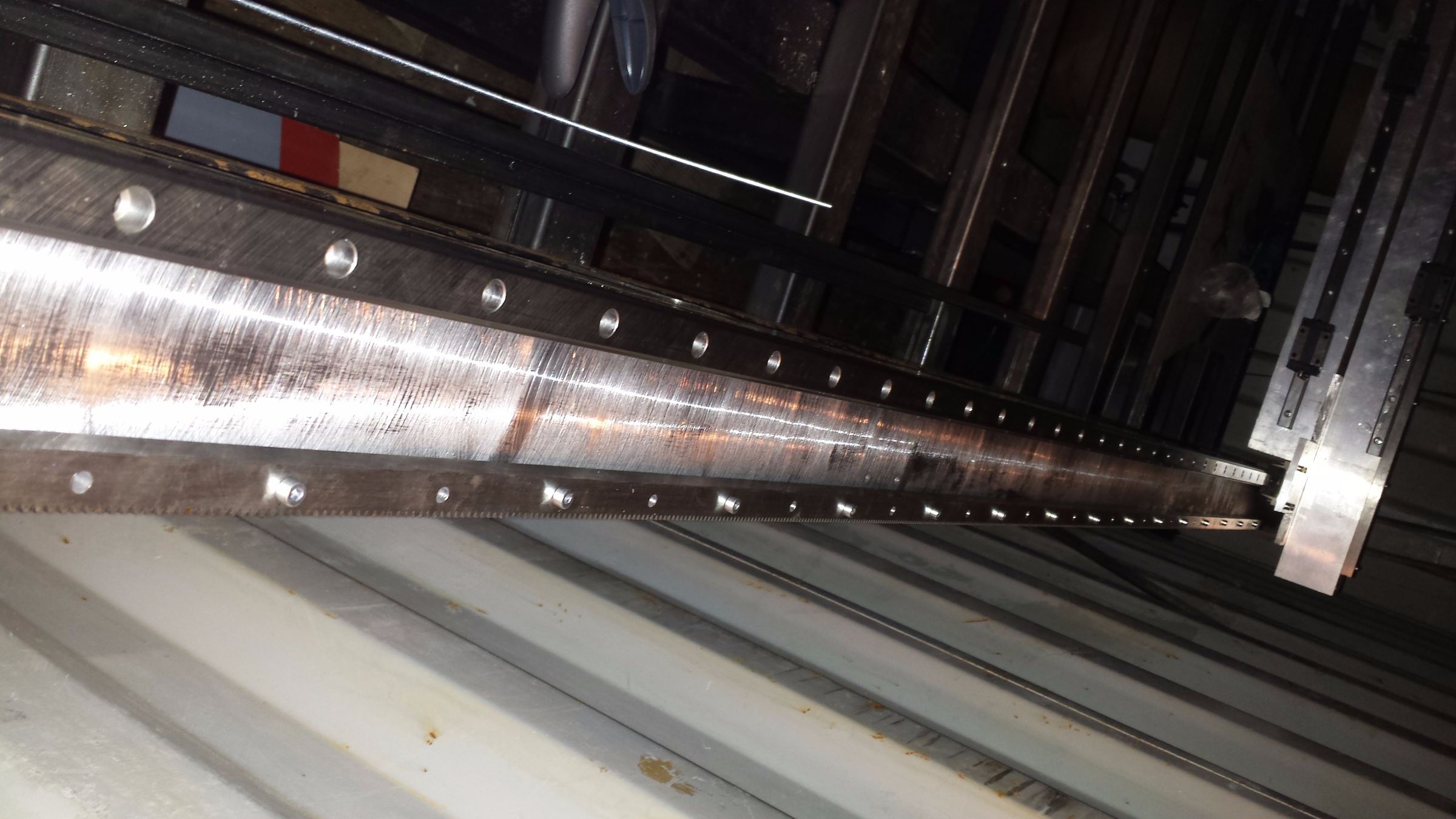 Build Big Cnc at Home 3x2m : 25 Steps (with Pictures) - Instructables