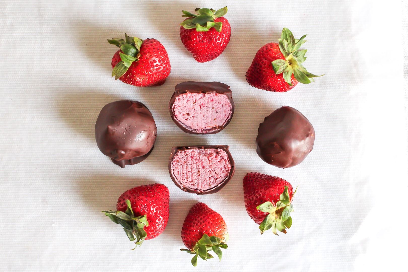 Strawberry Truffle Recipe : 7 Steps (with Pictures) - Instructables