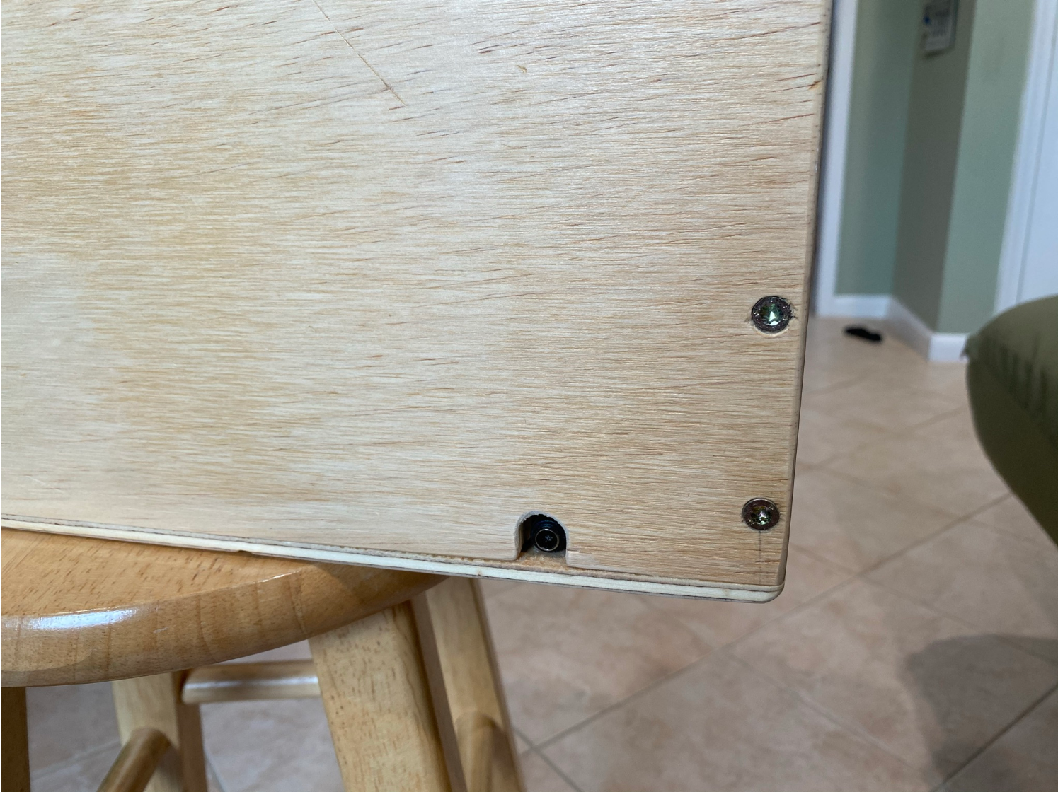 Kids Electronic Button Busy Board - Gen1 : 6 Steps (with Pictures ...