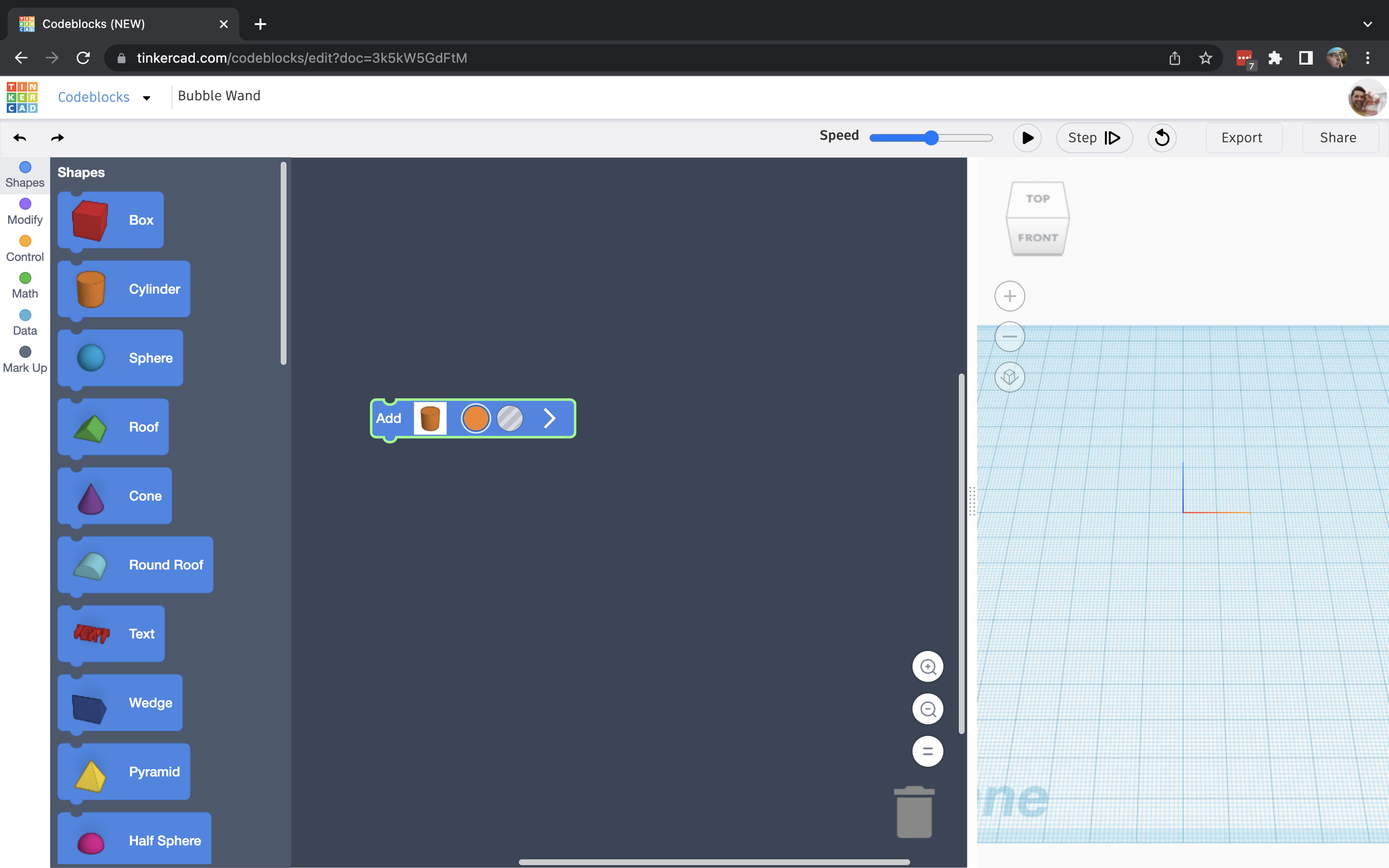 Learn Codeblocks While Making a Bubble Wand : 10 Steps (with Pictures ...