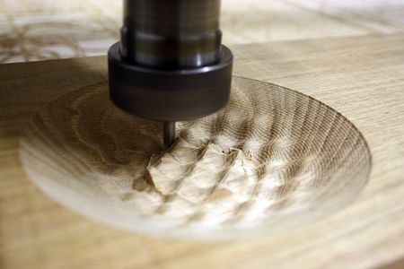 Make Awesome 3D Geometry by Programming CNC-code : 8 Steps (with ...