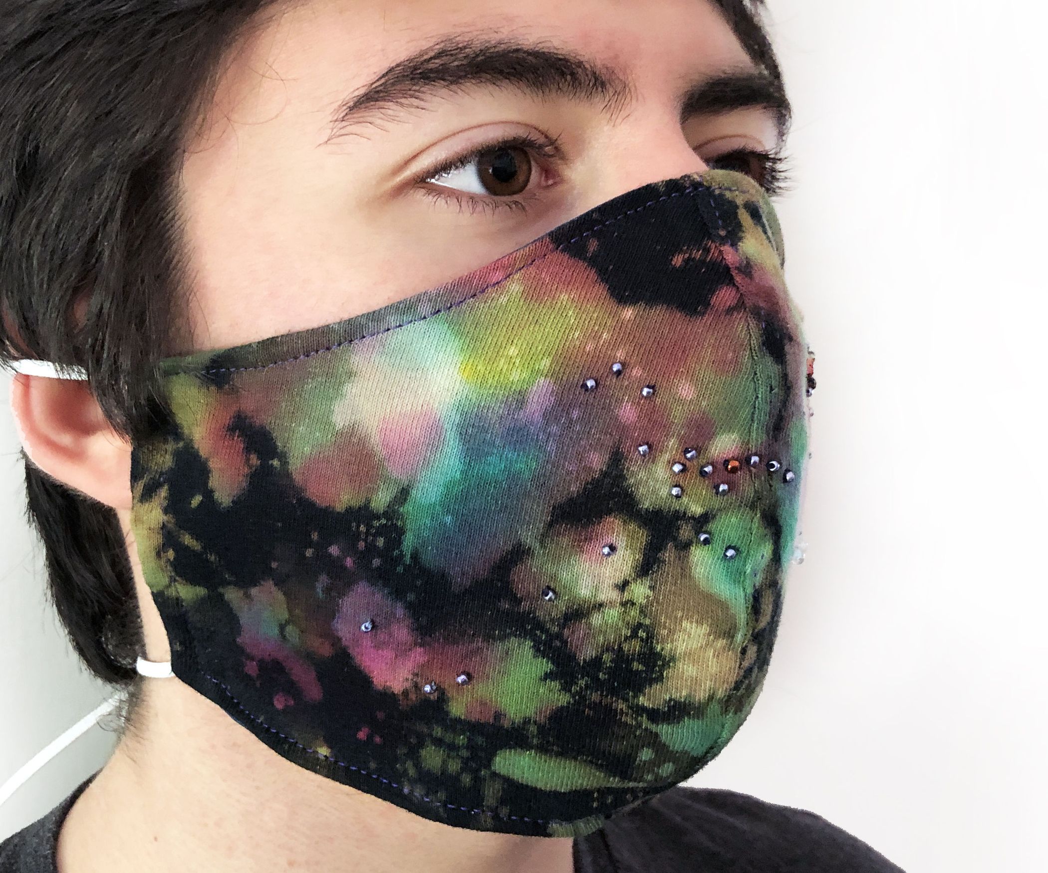 The Great Space Face Mask : 19 Steps (with Pictures) - Instructables