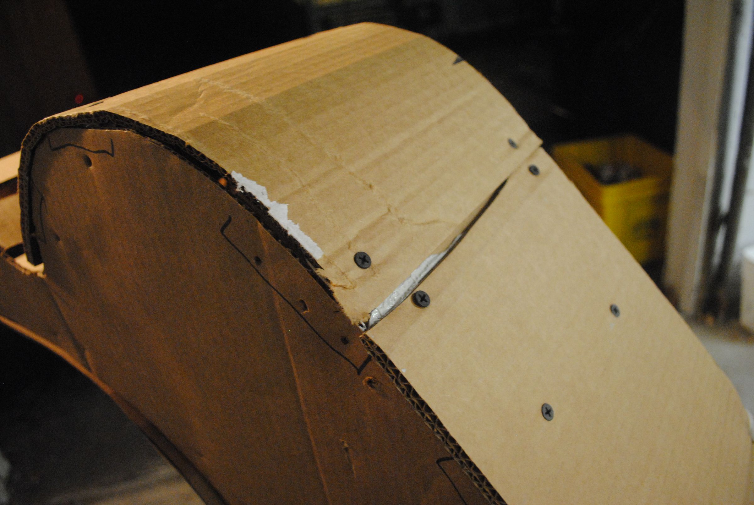 Make a Cardboard Dragon Boat! : 7 Steps (with Pictures) - Instructables