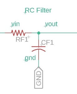 Passive Low Pass Filter for Audio Circuits (Free-Form RC Filter) : 6 ...
