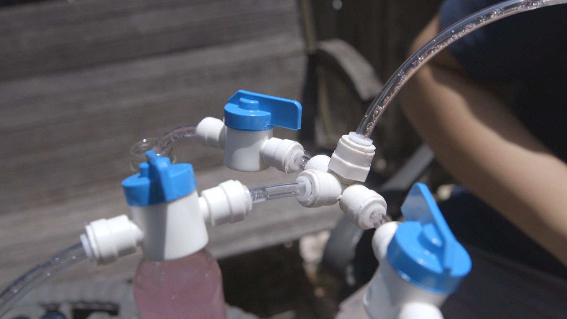 Flavor Mixing Straw : 4 Steps (with Pictures) - Instructables