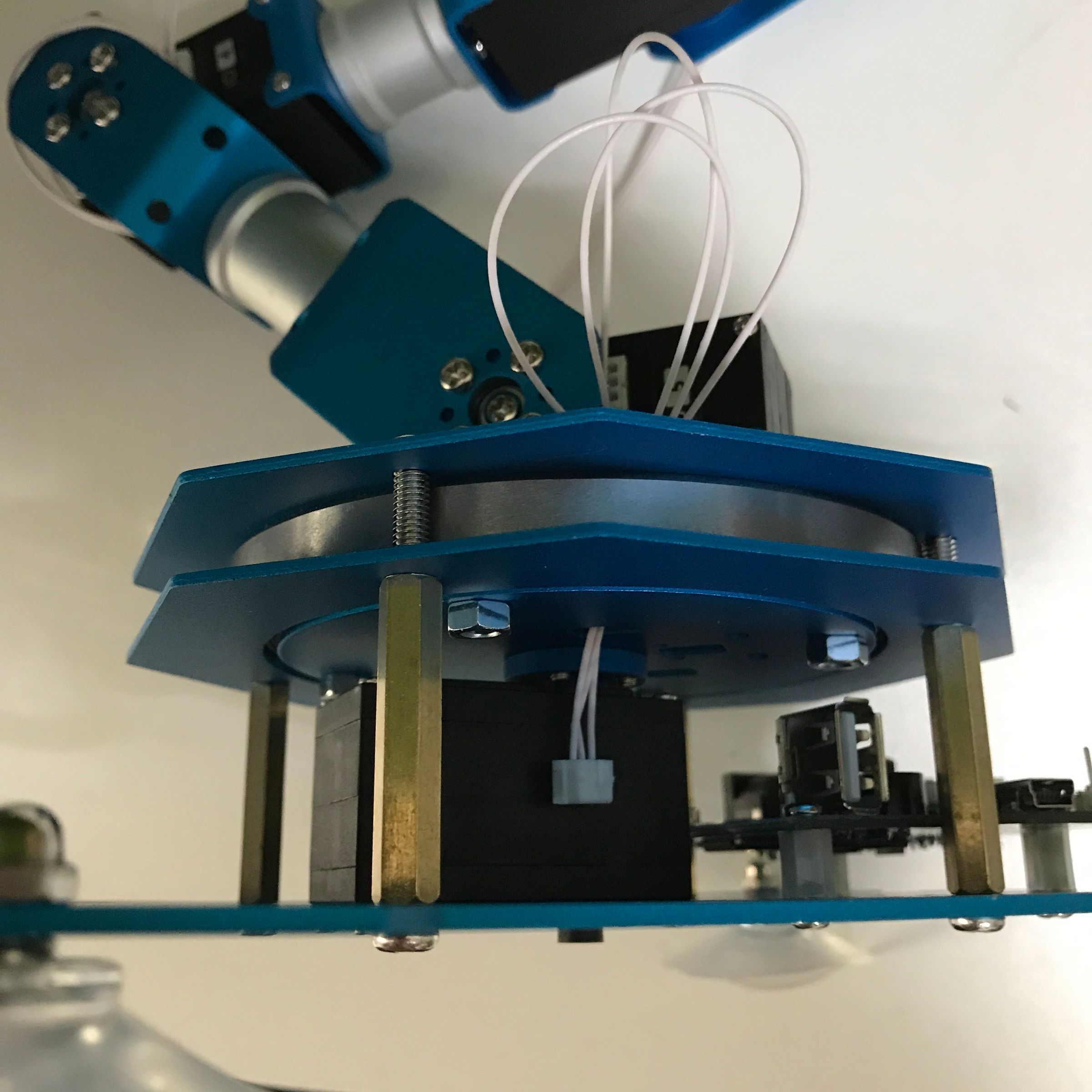 How to Make a New Robotic Arm : 12 Steps (with Pictures) - Instructables