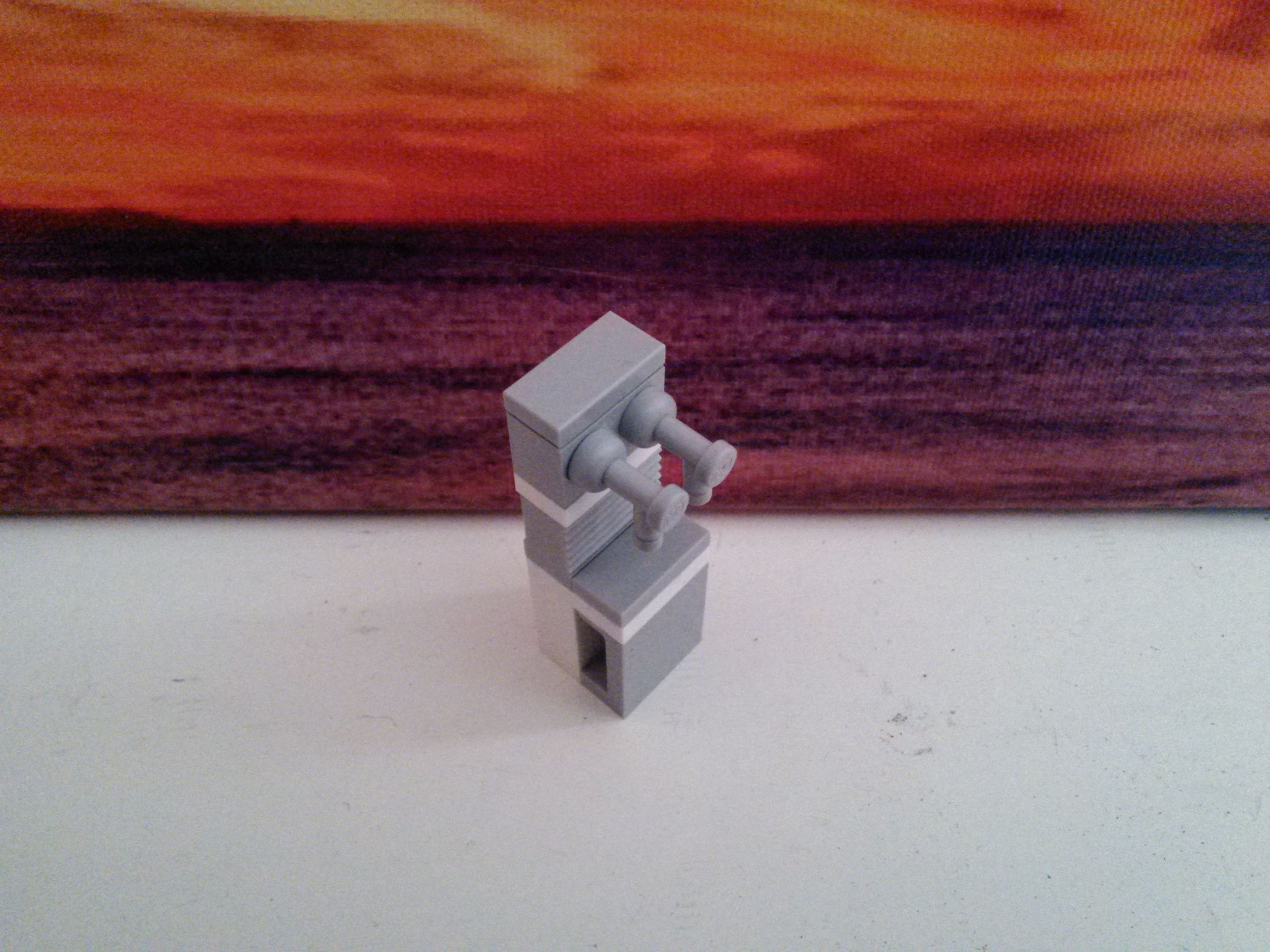 Lego Modern Coffee Machine - Instructables