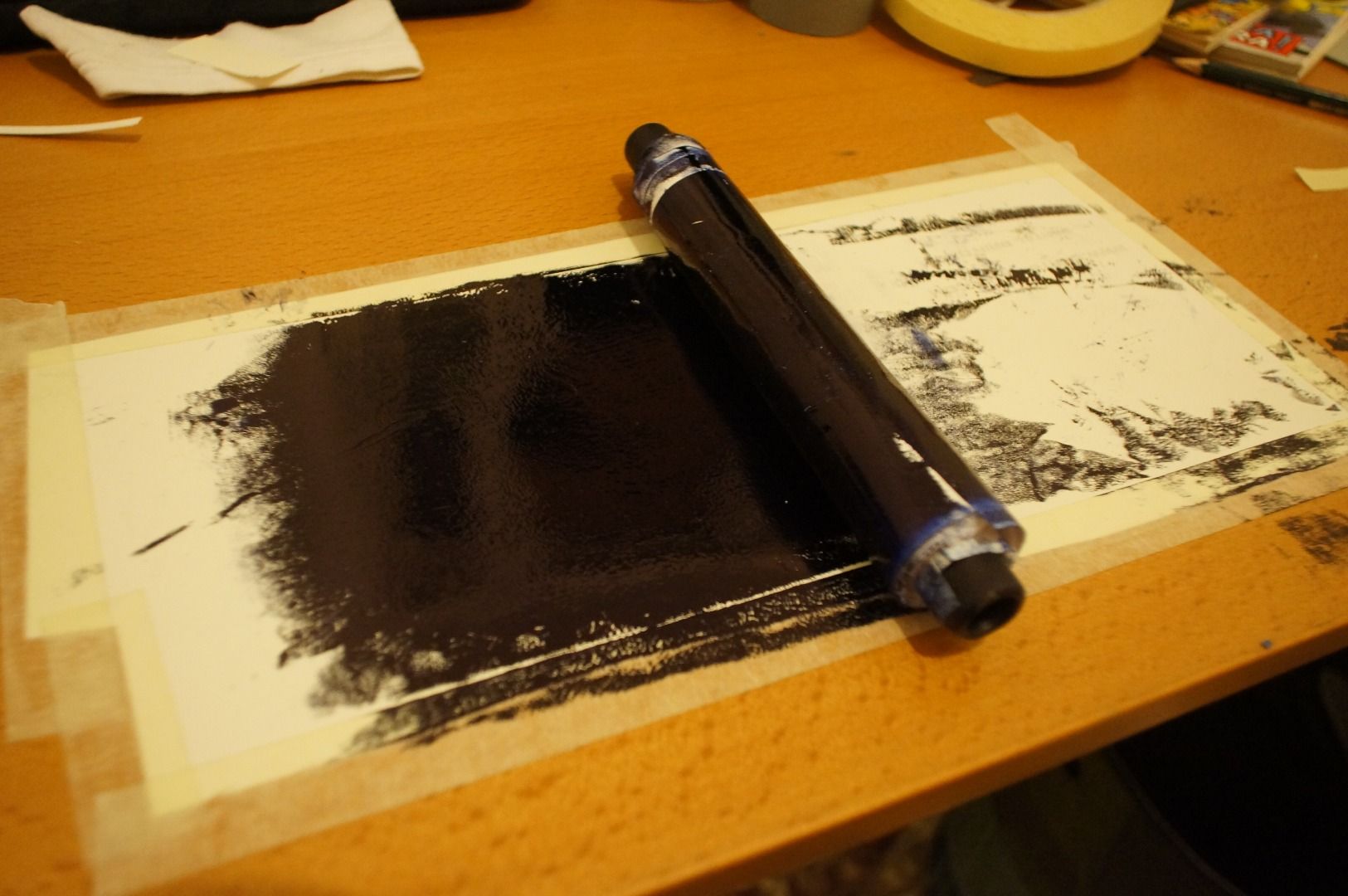 DIY Letterpress - Adana3D : 7 Steps (with Pictures) - Instructables