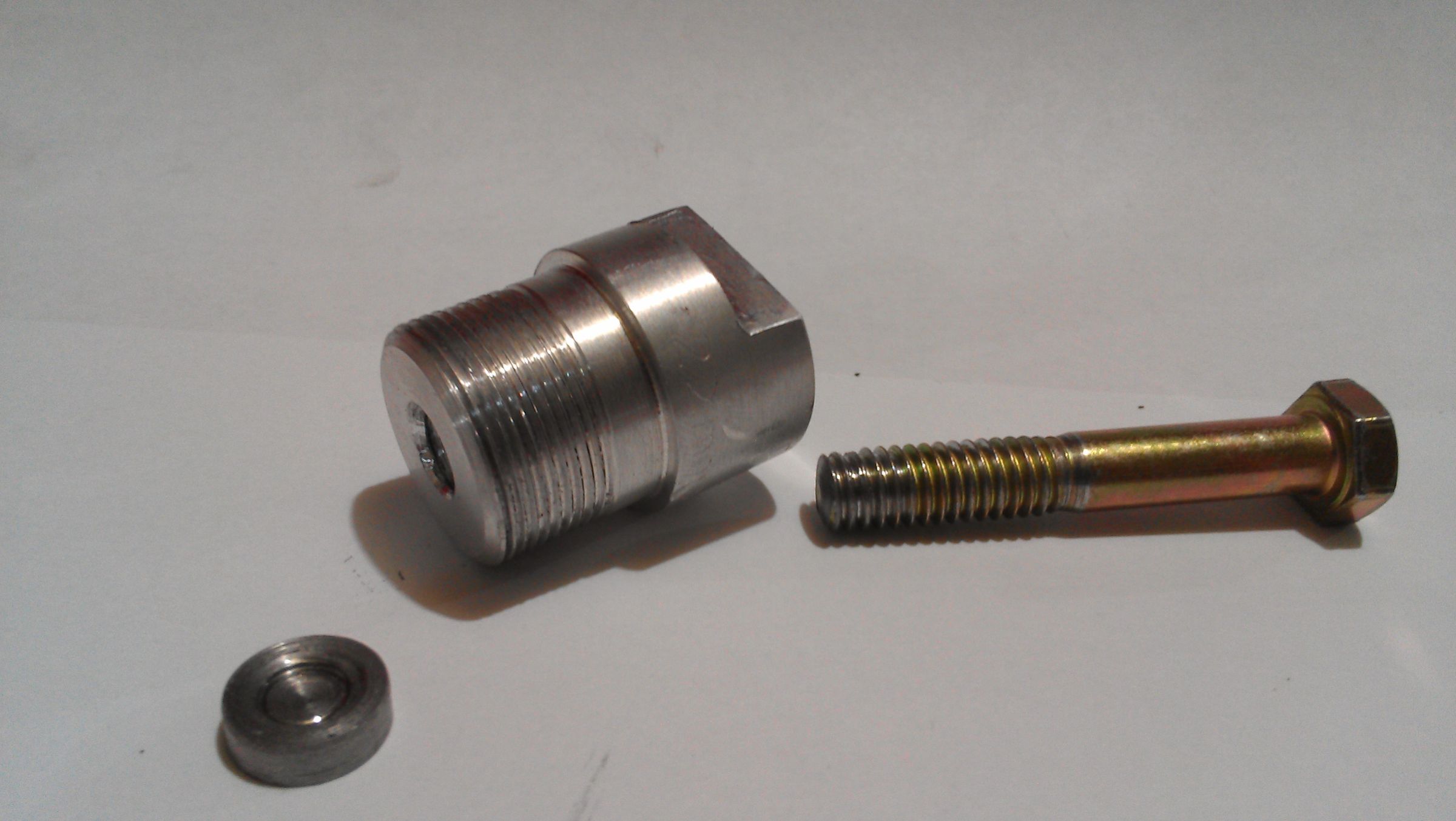Bike Crank Removal Tool : 6 Steps (with Pictures) - Instructables