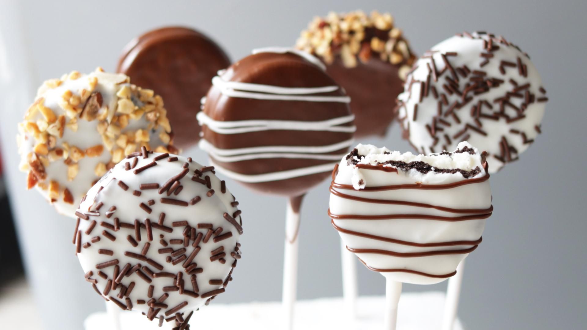 Oreo Pops : 6 Steps (with Pictures) - Instructables