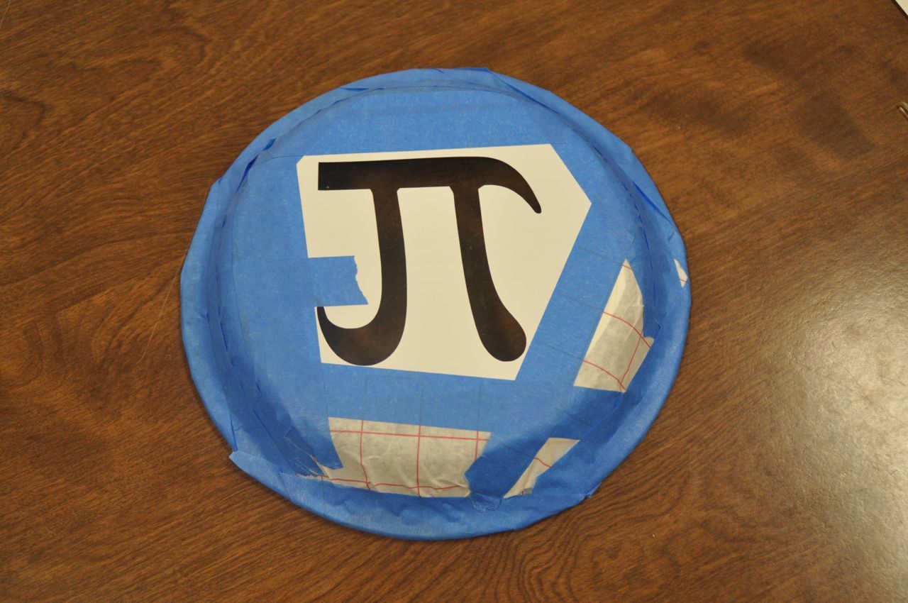 Etched Glass "Pi" Pie Pans : 8 Steps (with Pictures) - Instructables