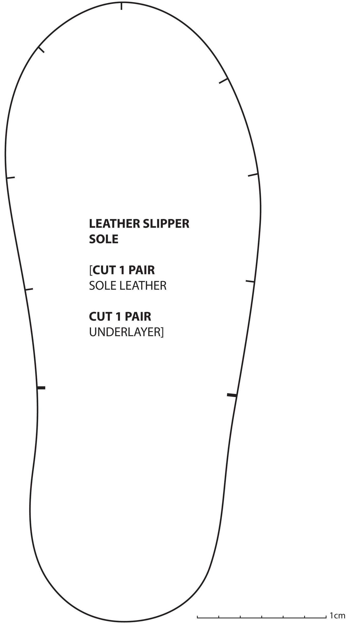 Making Leather Slippers : 9 Steps (with Pictures) - Instructables