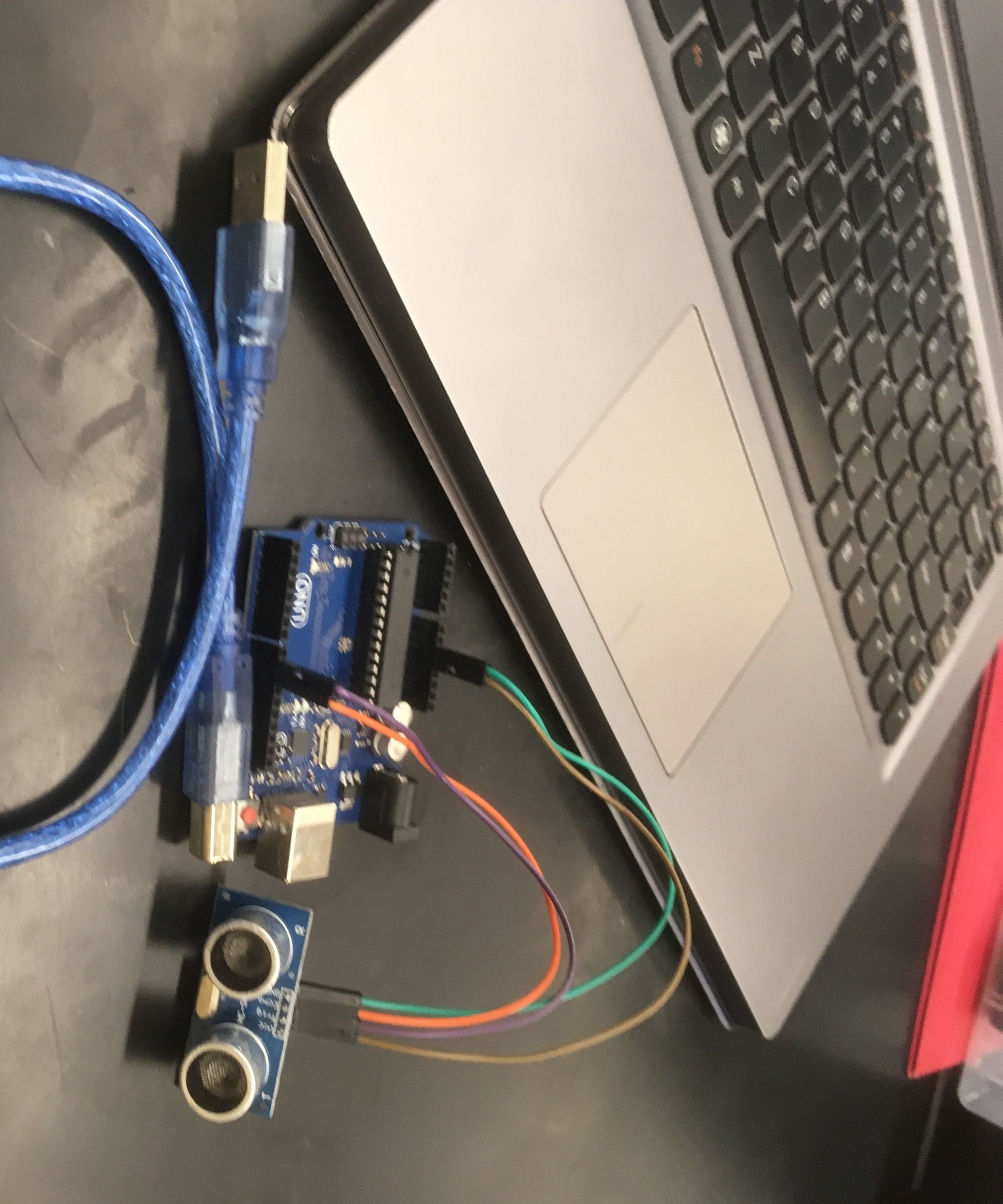 How To Make A Sonar With Arduino 3 Steps Instructables 4127