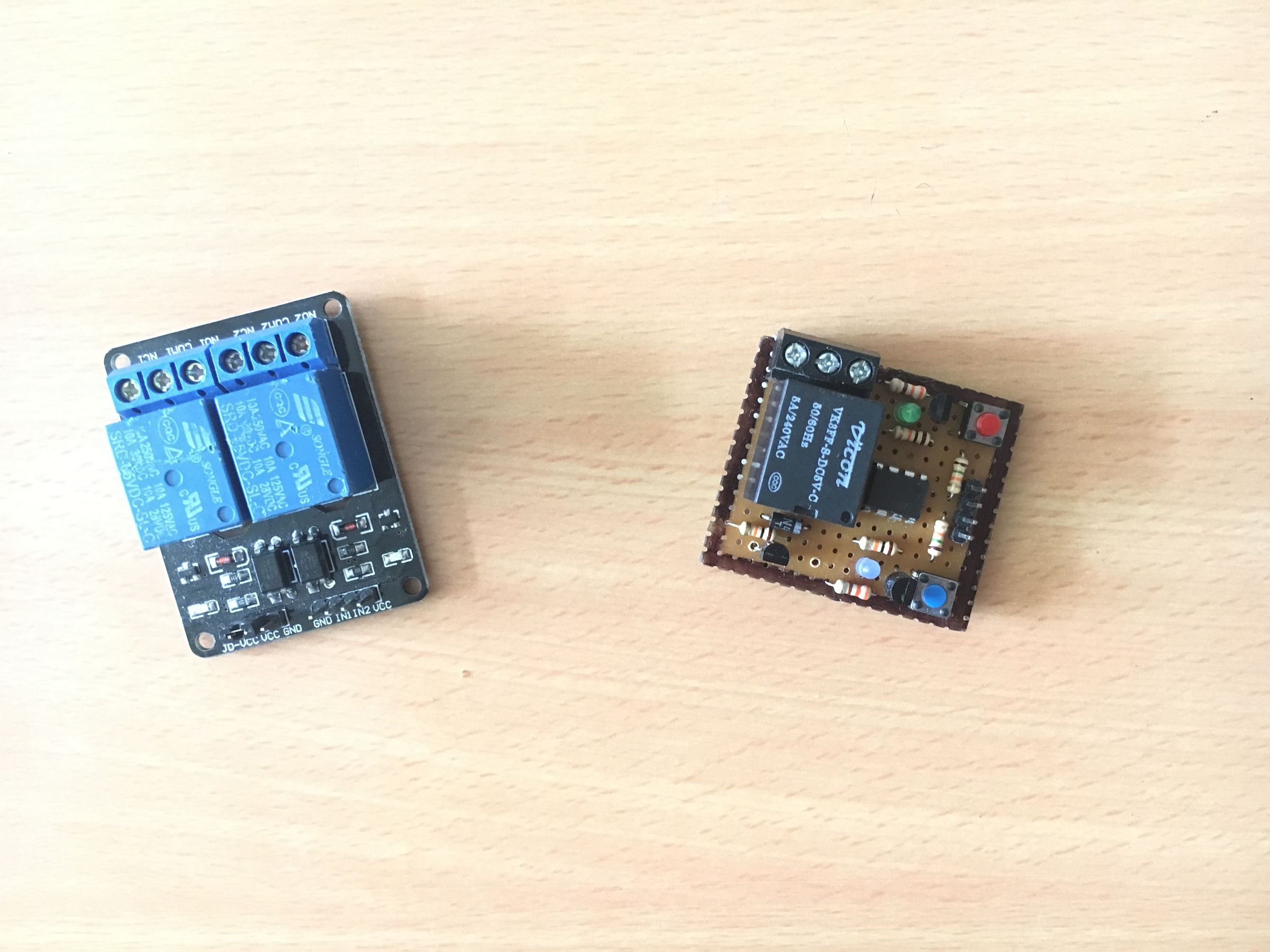 Latching Relay Module. : 9 Steps (with Pictures) - Instructables