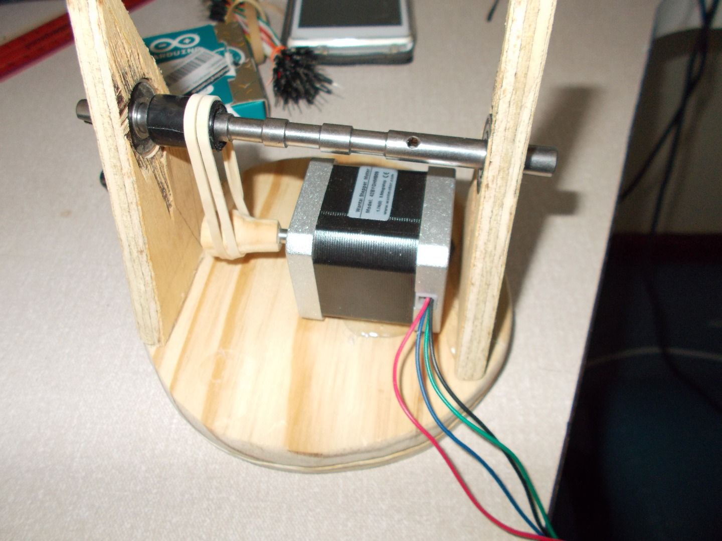 Galileo's Finger - an Open Source Astronomy Learning Tool : 5 Steps ...
