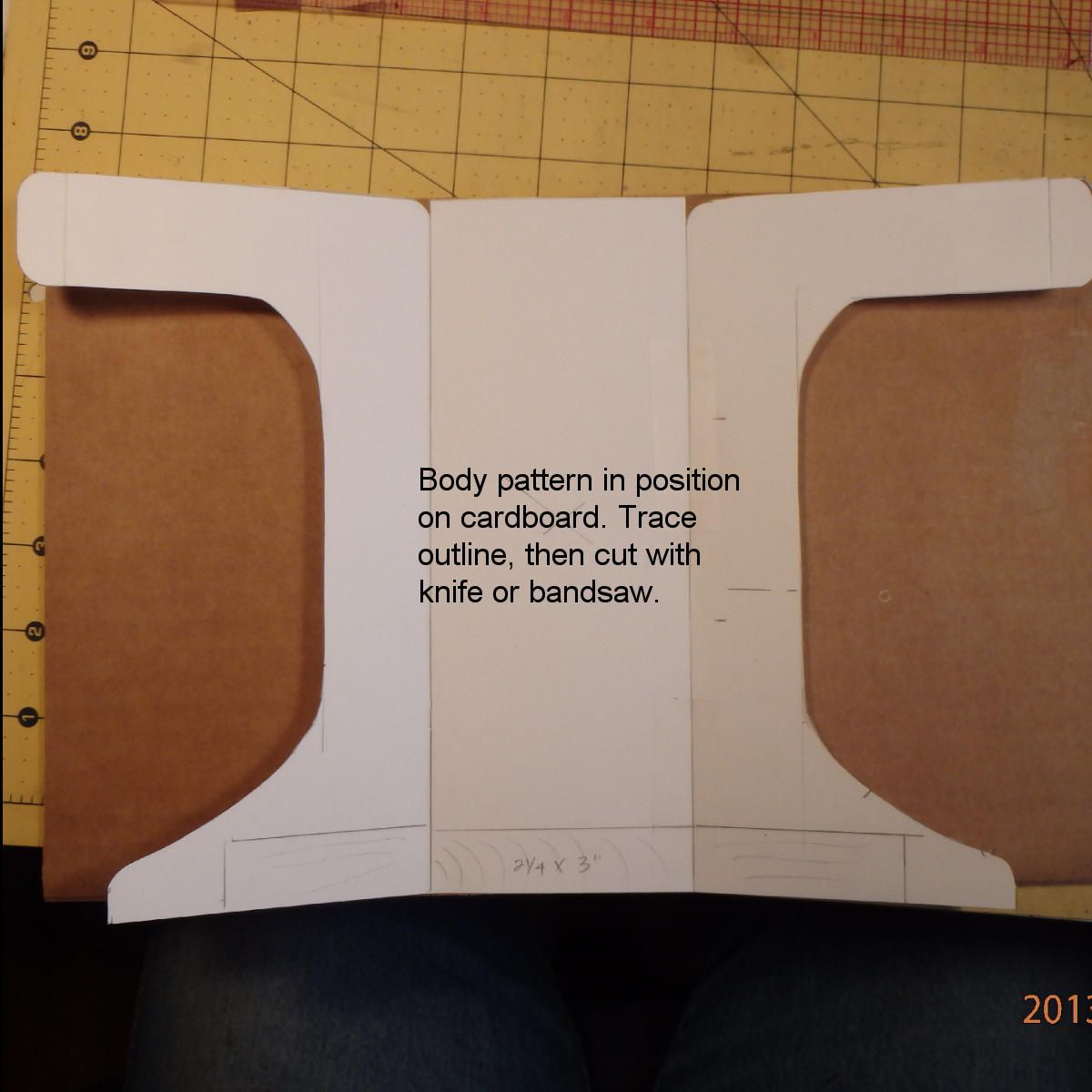 Make a Cardboard Binocular Microscope : 7 Steps (with Pictures ...