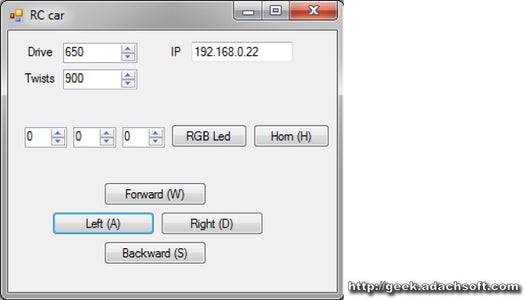 DIY WIFI RC Car With ESP8266 and Arduino IDE : 5 Steps (with Pictures) - Instructables