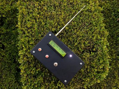 Make an Arduino FM Radio! (using TEA5767) : 3 Steps (with Pictures ...