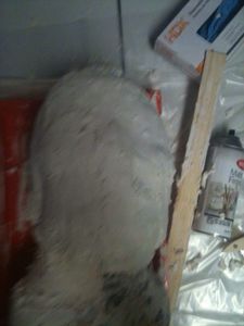 Hat Box Ghost Costume *updated* : 12 Steps - Instructables