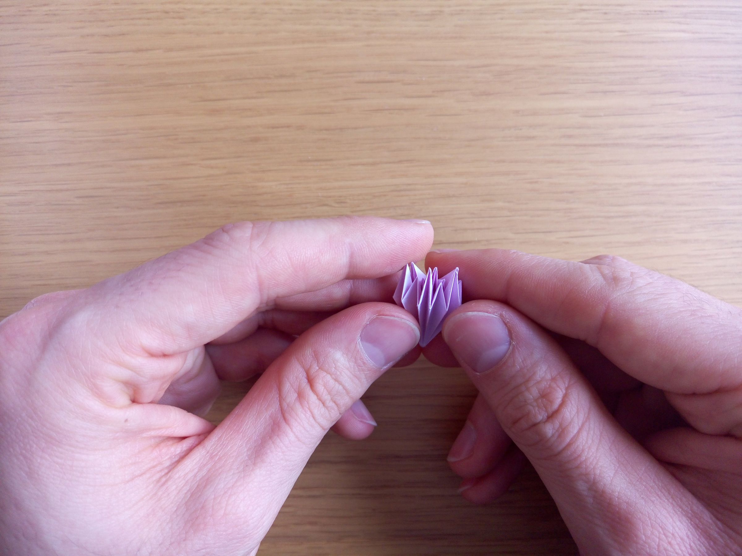Origami Hyacinth : 9 Steps (with Pictures) - Instructables