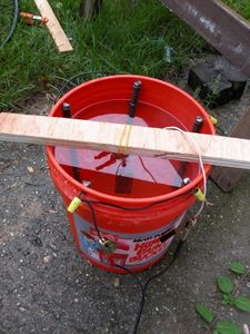 Electrolytic Rust Removal Aka Magic : 10 Steps (with Pictures ...