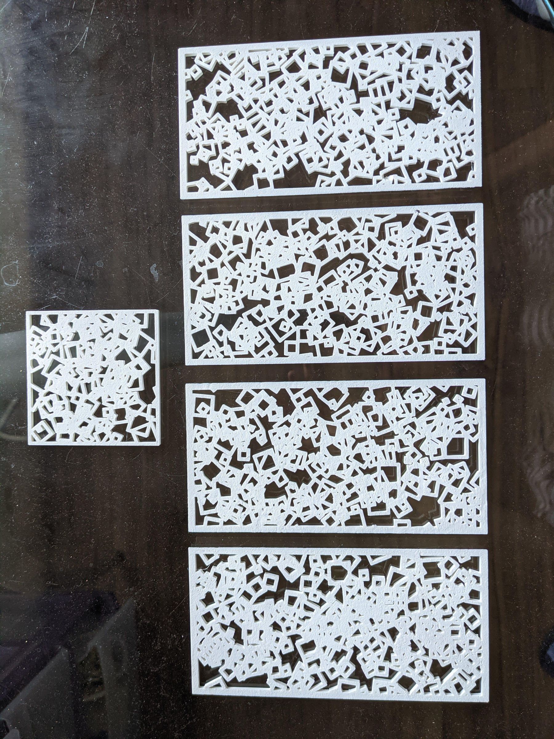 Geometric Lampshades : 11 Steps (with Pictures) - Instructables