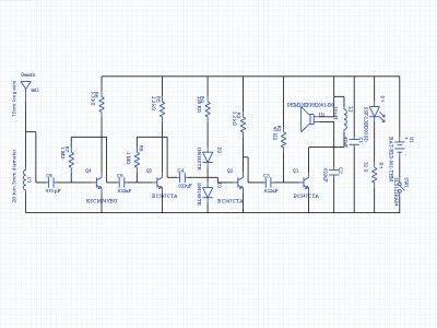 FM Bug Detector Kit : 12 Steps (with Pictures) - Instructables