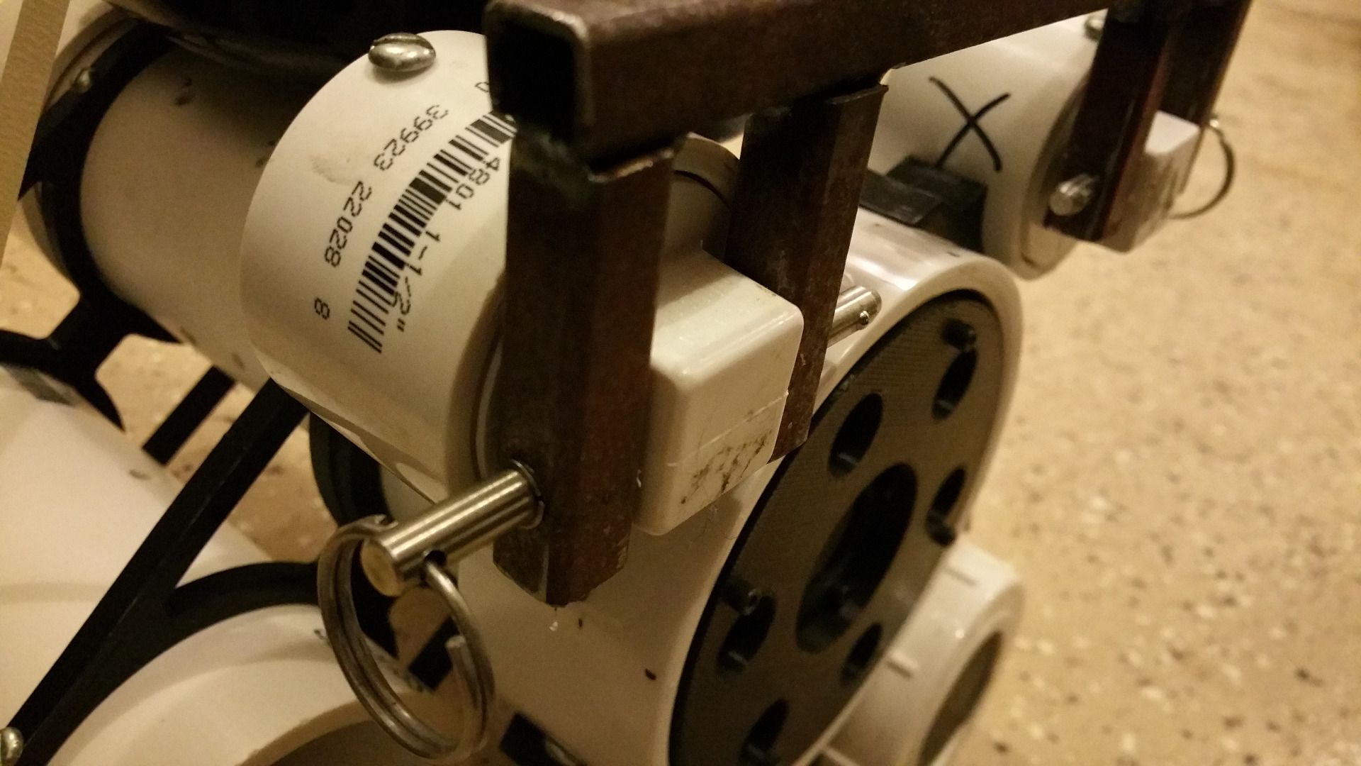 Paintball Minigun HK-1 : 11 Steps (with Pictures) - Instructables