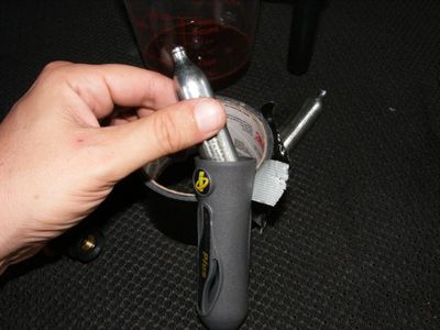 Easy CO2-powered Squib for Self-contained Blood and Gunshot Special ...