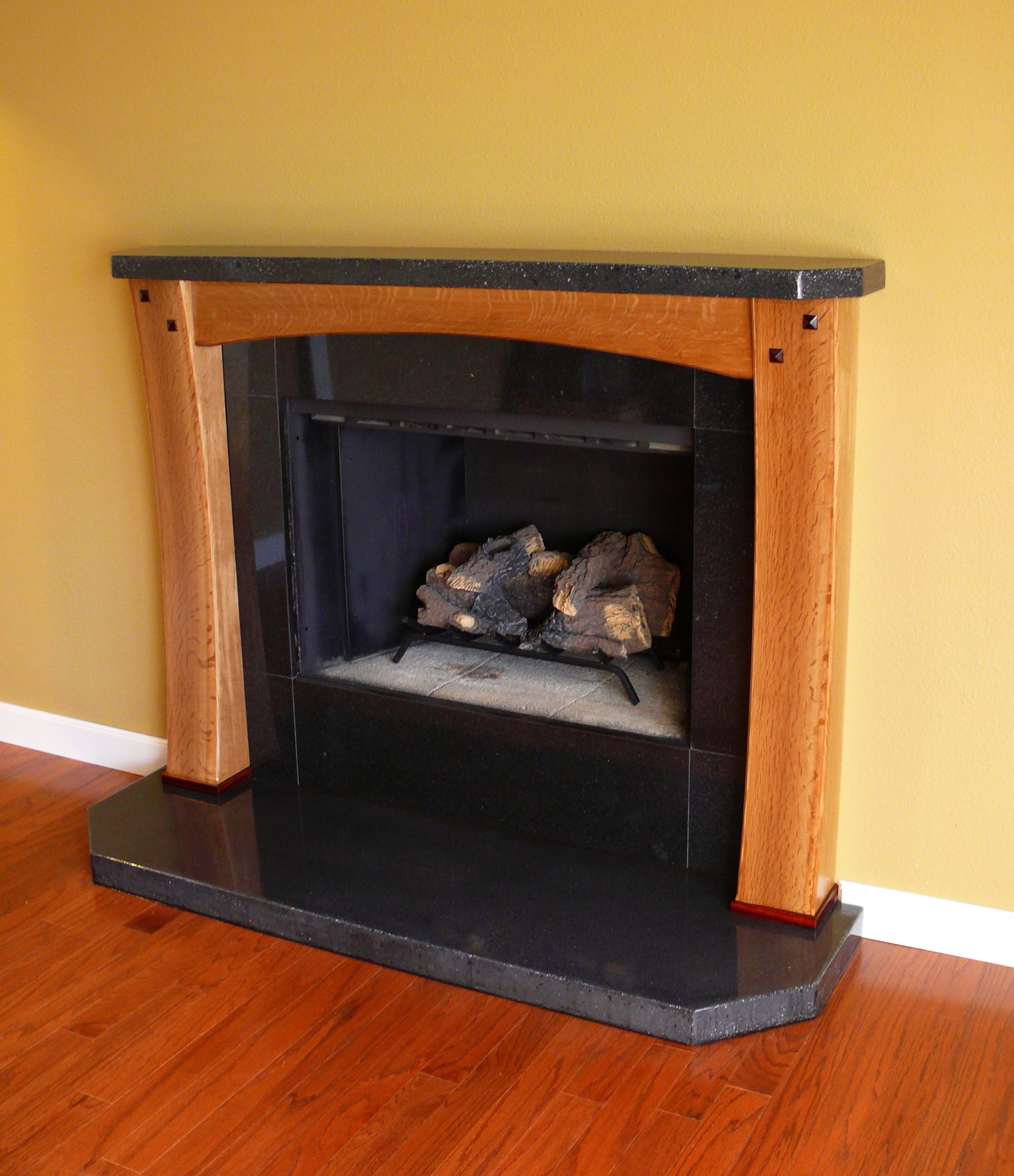 Rebuilding a Fireplace Surround : 6 Steps (with Pictures) - Instructables