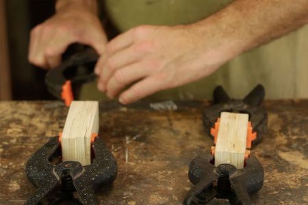 Homemade Drill Press Vice : 10 Steps (with Pictures) - Instructables