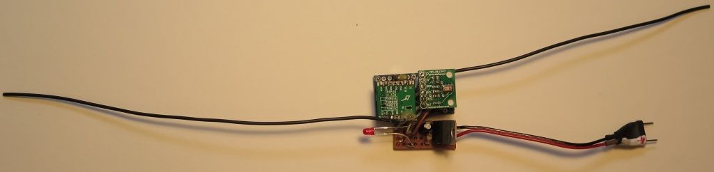 Arduino Wireless Altitude Transmitter for RC Planes : 4 Steps (with ...