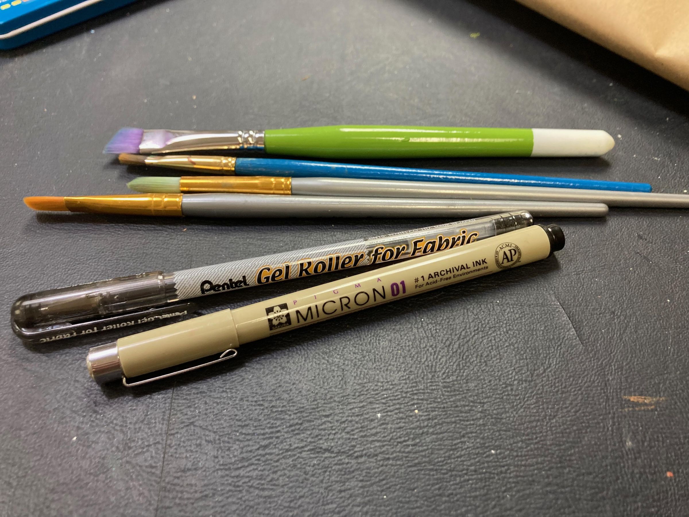 Art Quilt Anyone Can Make : 4 Steps (with Pictures) - Instructables