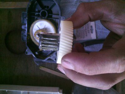 Broken Gear Repair : 8 Steps (with Pictures) - Instructables