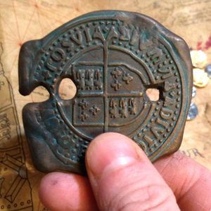 3D Print the Goonies Doubloon! : 3 Steps (with Pictures) - Instructables