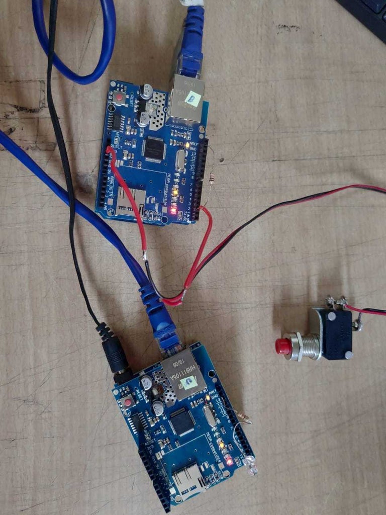 Arduino Ethernet Shield Tutorial 5 Steps With Pictures Instructables