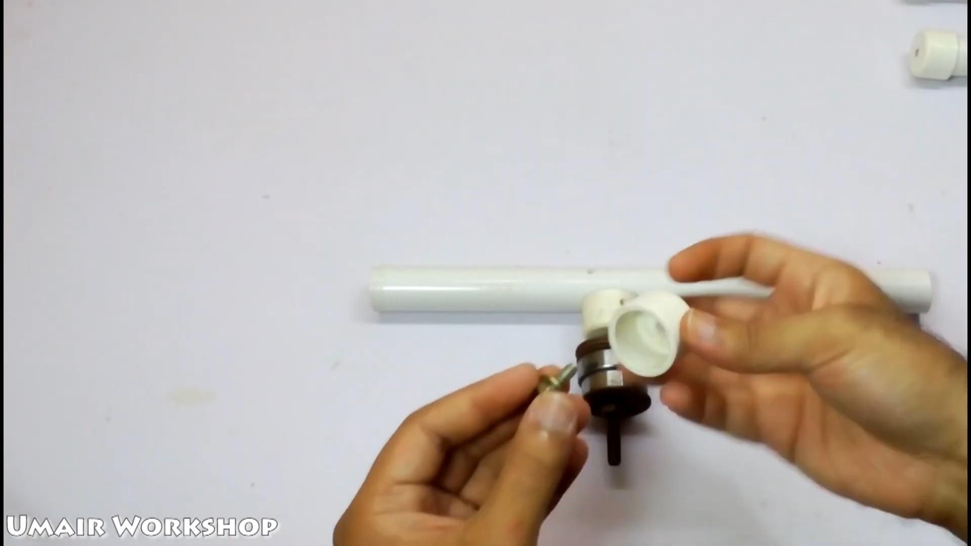 DIY PVC Gimbal for Phone : 4 Steps (with Pictures) - Instructables