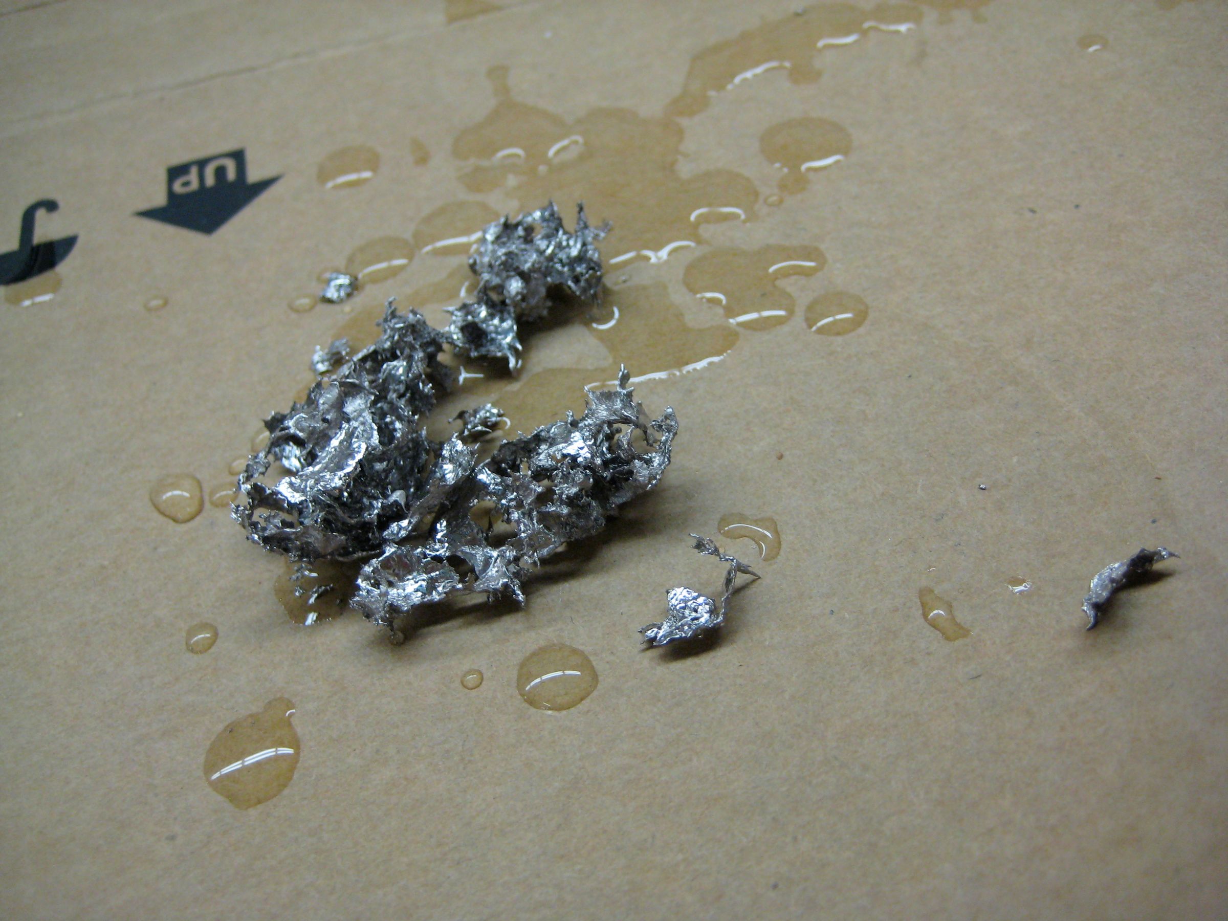 Fun With Bismuth : 6 Steps (with Pictures) - Instructables