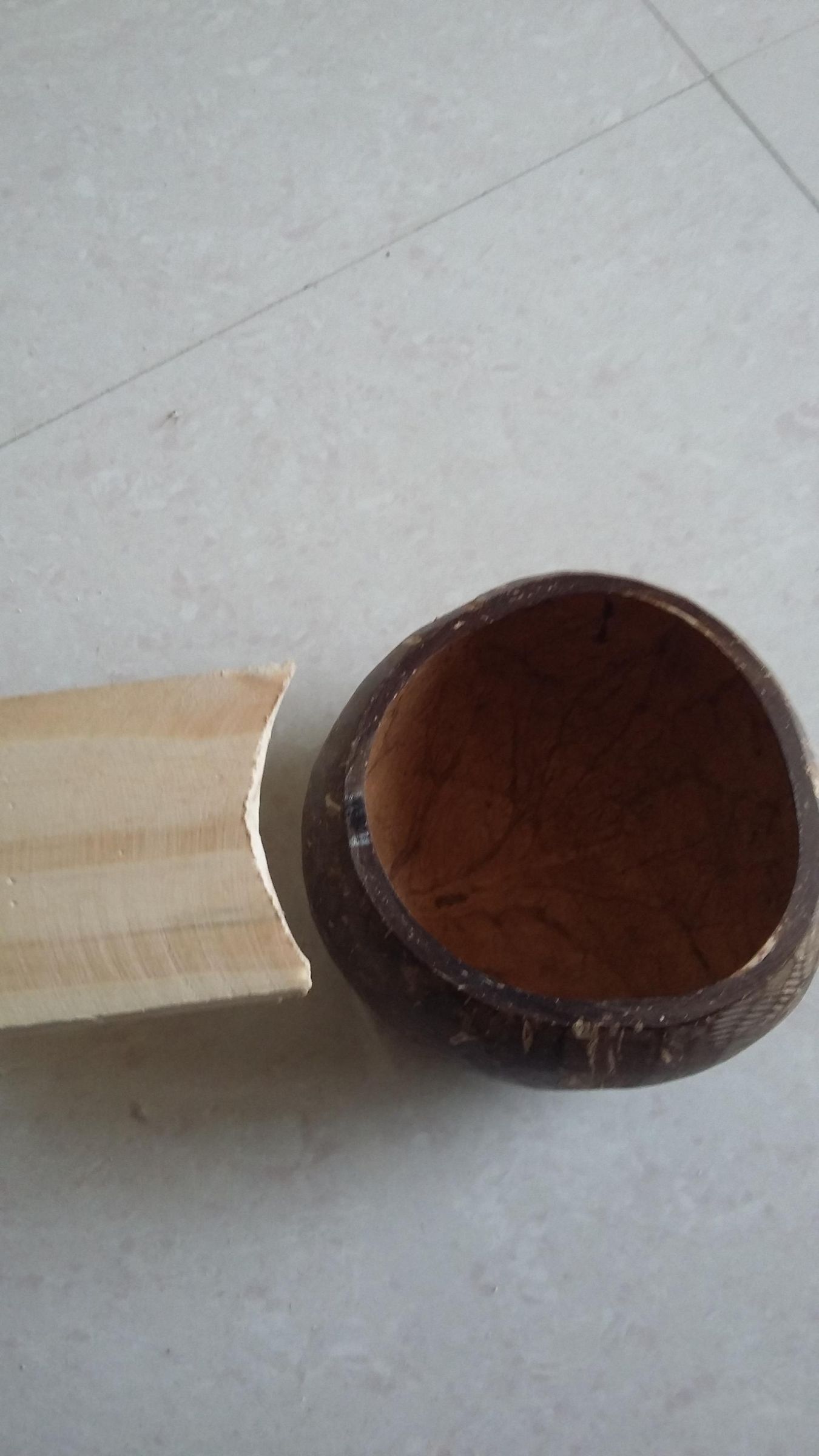 Coconut Shell Music Instrument : 12 Steps - Instructables