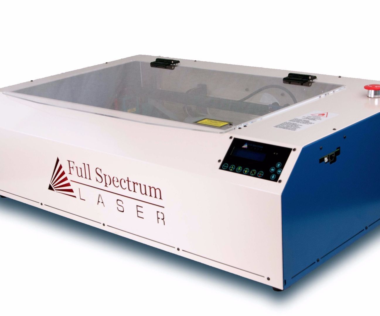 Full Spectrum Laser Cutter Safety and Operation - Instructables