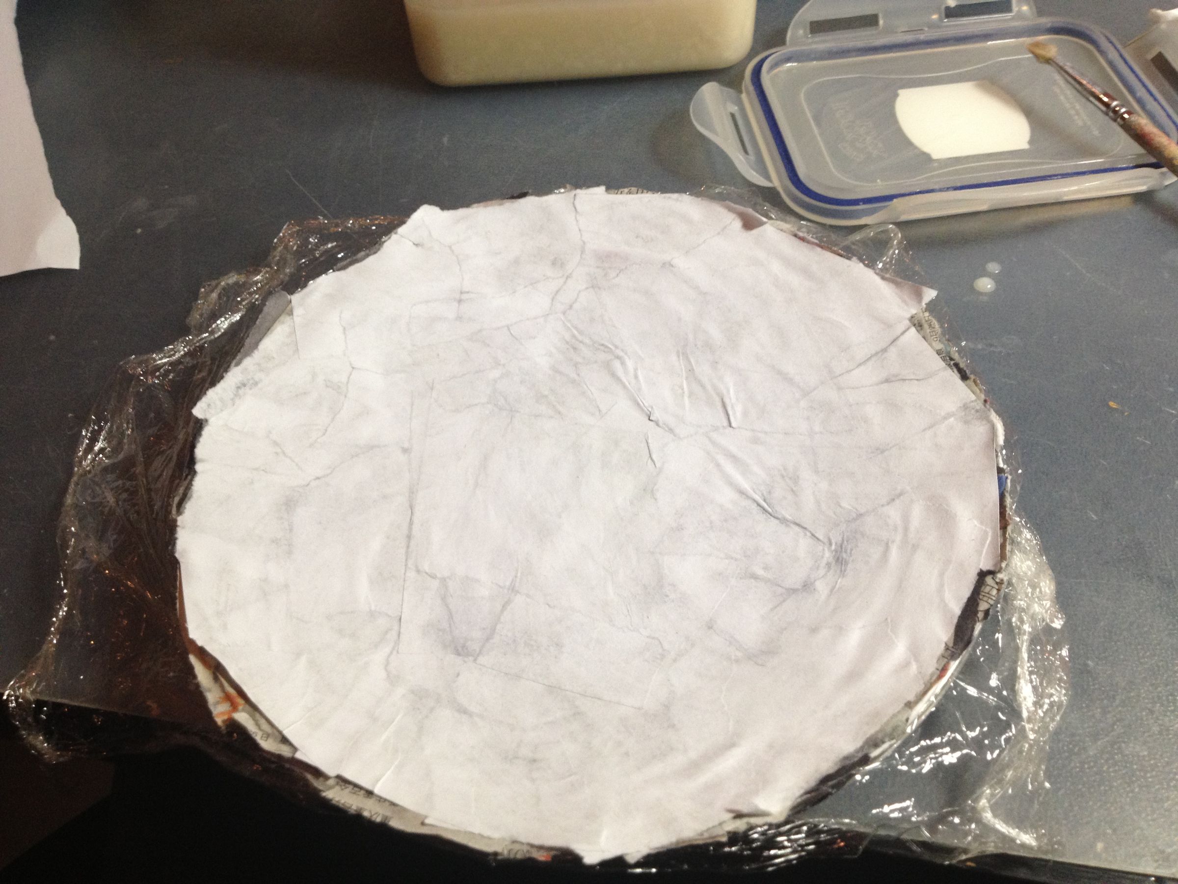 Princess Mononoke Costume : 9 Steps (with Pictures) - Instructables