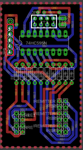 Infrared Dice Sensor : 5 Steps - Instructables
