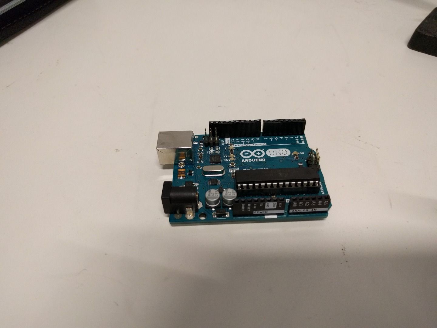 Control a Camera With an Arduino and RS232 Shield : 6 Steps (with ...