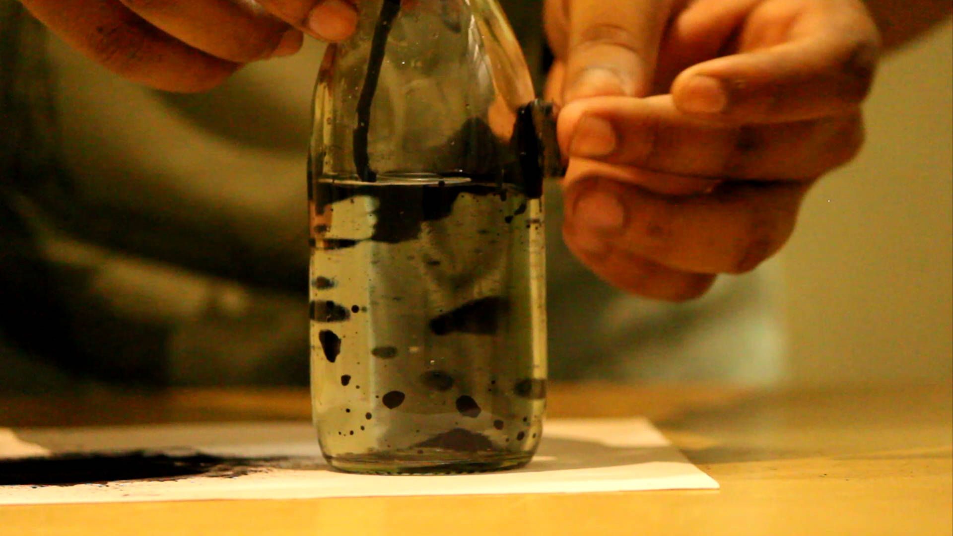 How to Make FerroFluids : 6 Steps (with Pictures) - Instructables