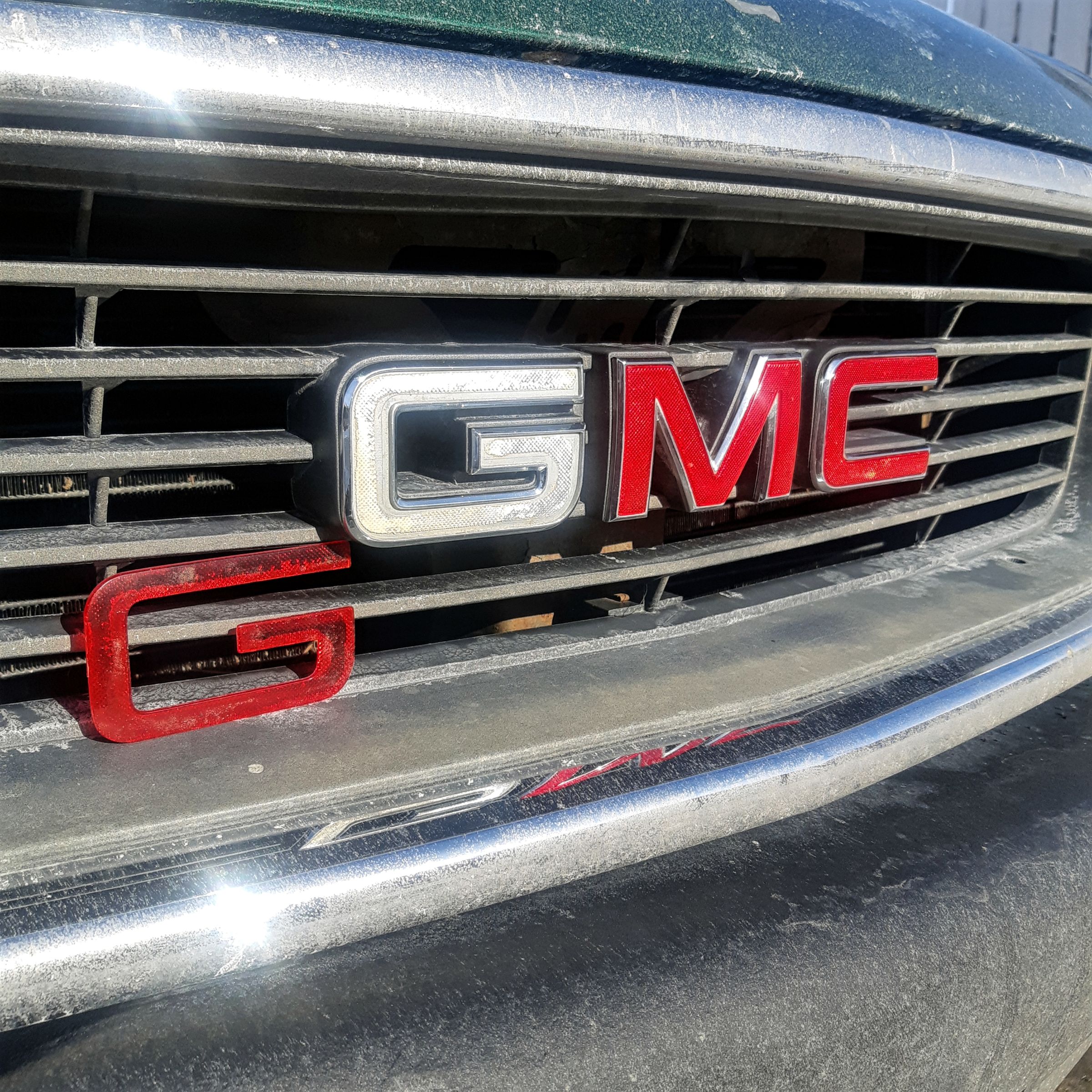 Casting Replacement Vehicle Emblems : 11 Steps (with Pictures ...