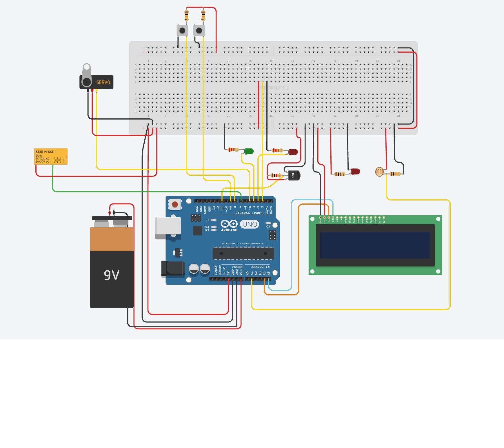 Arduino Controlled Beermachine/ Dispenser. : 9 Steps (with Pictures ...