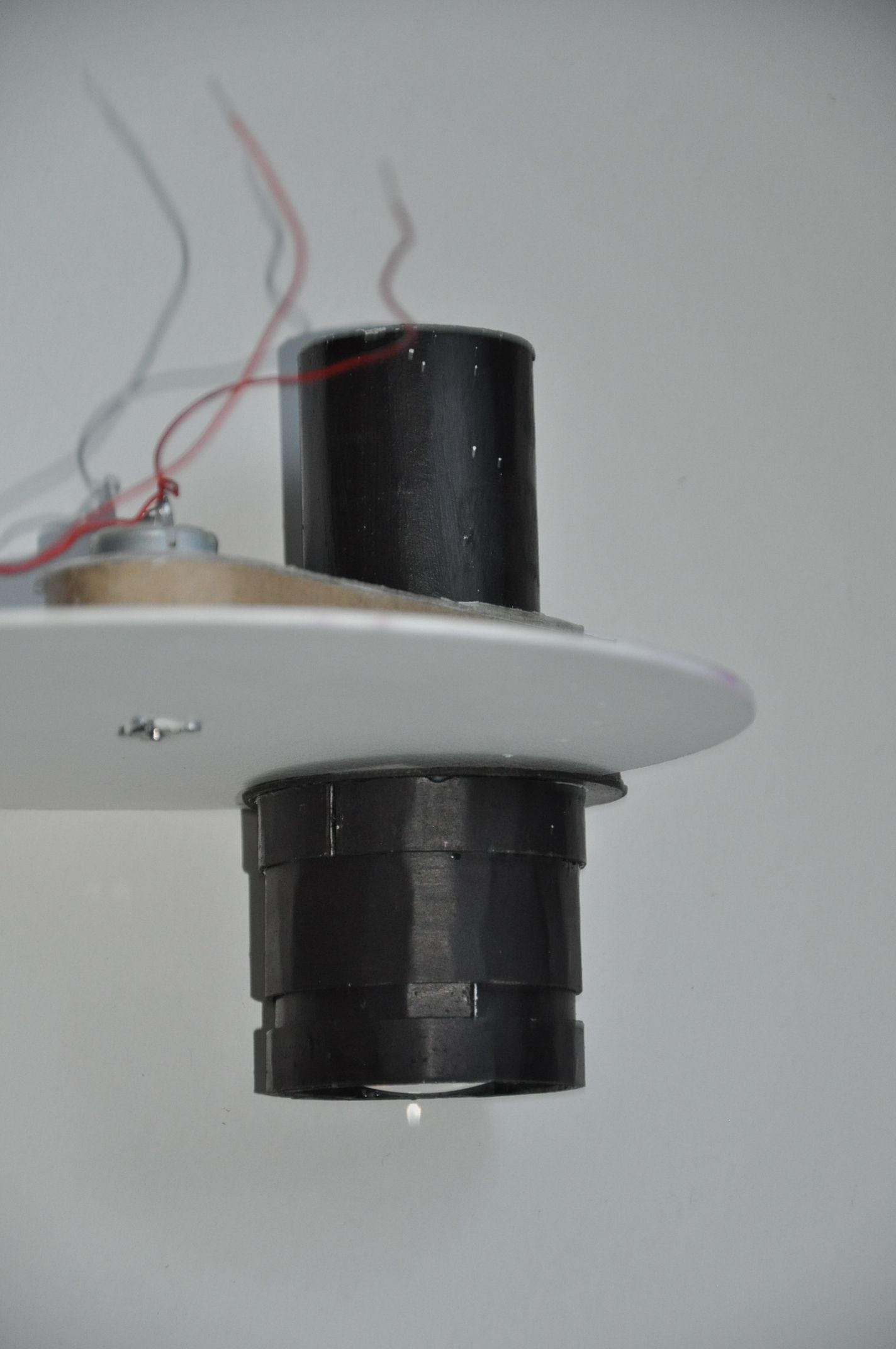 A Cardboard Televisor (with Arduino and LEDs) : 14 Steps (with Pictures ...